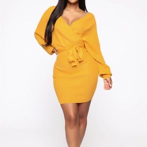 Fashion Nova | Dresses | Nwt Sexy Fashion Nova Sexy Dress | Poshmark